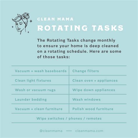 Its Cleaning Class Week Clean Mama