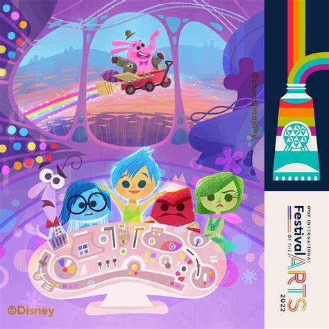 Joey Chou Disney Fun Facts Disney Art Disney Decor