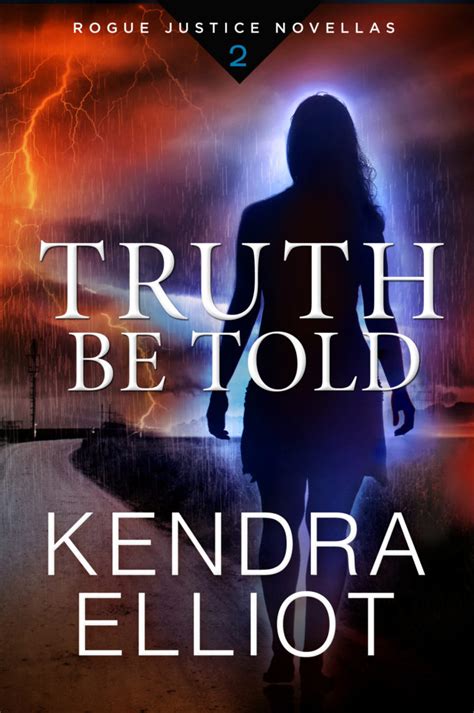 Truth Be Told Melinda Leigh