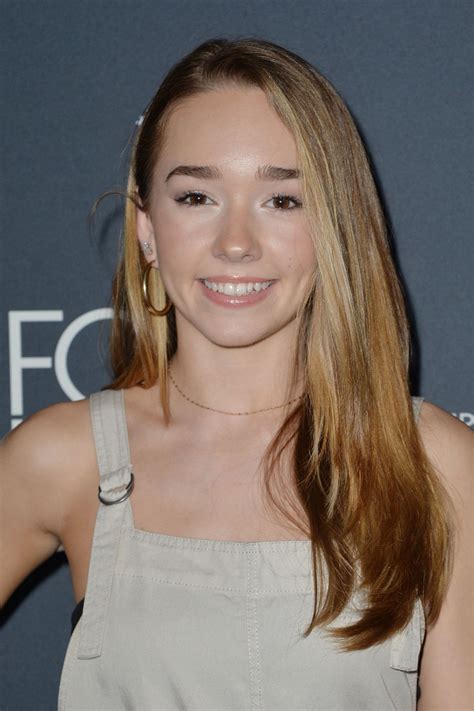Holly Taylor At Fosseverdon Show Premiere In New York 04082019