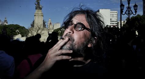 Encuesta Oficial Cuáles Son Las Drogas Más Consumidas En El País Y La