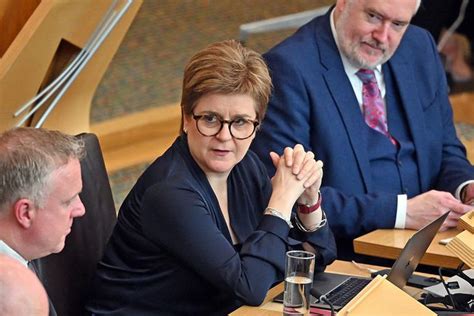 JK Rowling, 59, unleashes fresh takedown of Nicola Sturgeon over trans ...