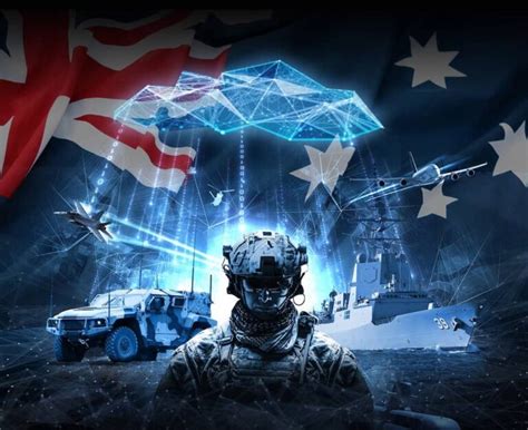tactical cloud computing capability for the australian defence force