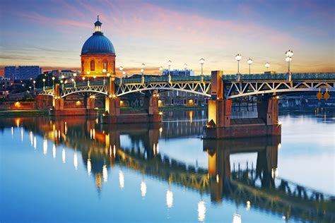 Vakantie Toulouse TUI