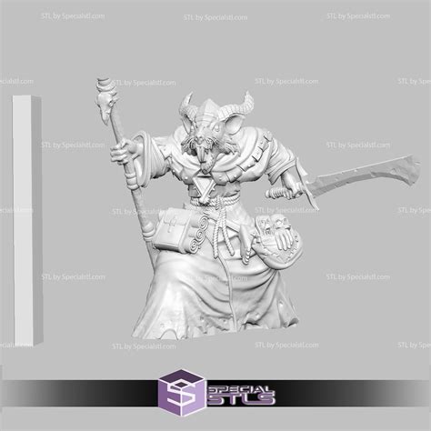 May 2023 3dartguy Miniatures Specialstl