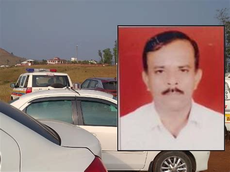 पैशांसाठी तगादा लावल्याने खासगी सावकाराचा खून साताऱ्यात उडाली एकच खळबळ Satara Marathi News