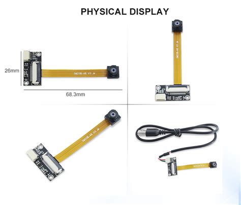 Mp Camera Module Mipi Fixed Focus Panorama Ir Camera Module Global Shutter Camera Module