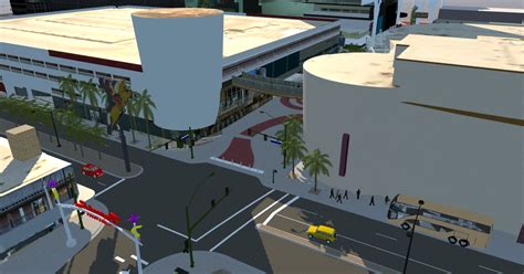 Highly Detailed Infraworks 360 Las Vegas Model Autodesk Community Gallery