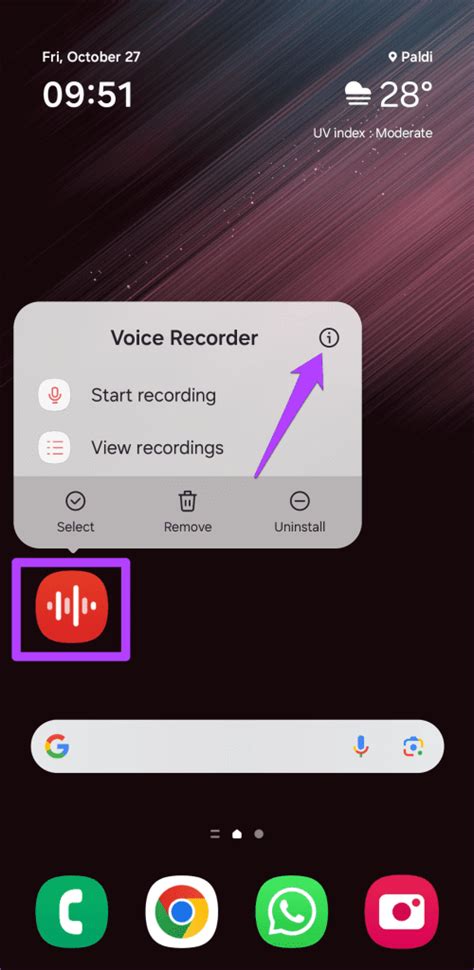 Fixes For Voice Recorder App Not Working On Samsung Phones Guiding Tech