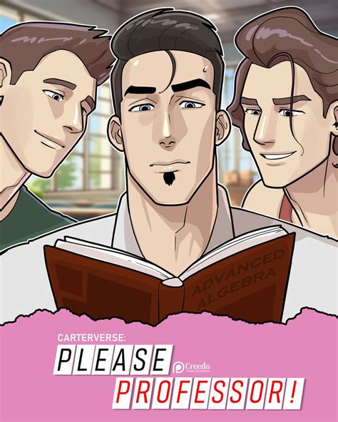 Creedo Carterverse Please Professor Rgayincestcomicsnew