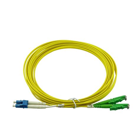 Fiber Duplex Sm E2000 Apc Lc Upc Dužine 2m Linknet Its Novi Beograd
