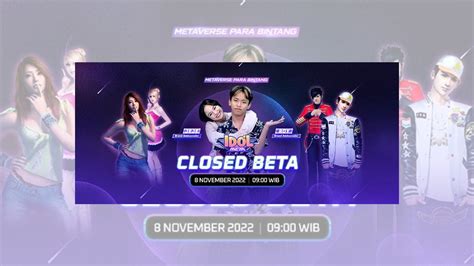 Game Terbaru Lyto Idol Meta Menobatkan Jeje Dan Roy Sebagai Brand