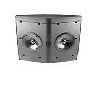 JBL CTRLHST WH JBL Control HST Wide Coverage Speaker With Inch LF Dual Tweeters And