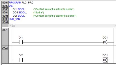 set reset 01 Automacile Tutoriels arduino et d électronique