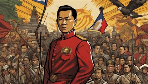 Emilio Aguinaldo 18691964 The 1st President Of The Philippines