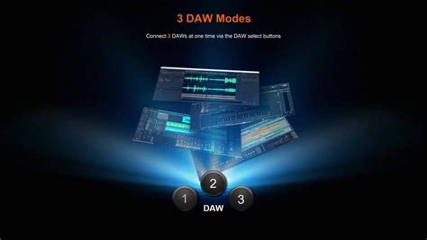 Icon Pro Audio P1 Nano Fader Daw Controller คอนโทรลเลอร์ปรับแต่เสียง Daw ปลั๊คอิน Vst Proplugin