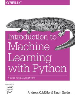 Introduction To Machine Learning With Python Book