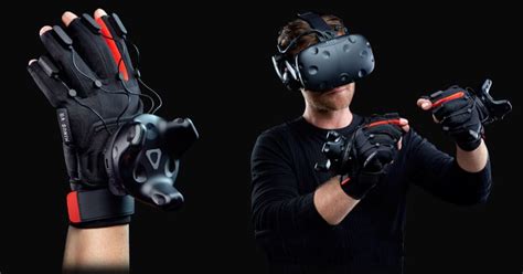 Manus Primeシリーズ Manus グローブ型vrデバイス 株式会社アスク