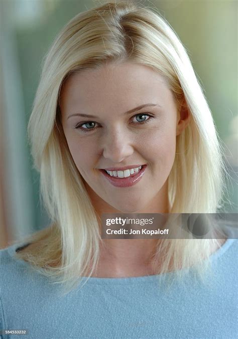 Adult Star Hannah Harper During Adult Star Hannah Harper Portrait News Photo Getty Images