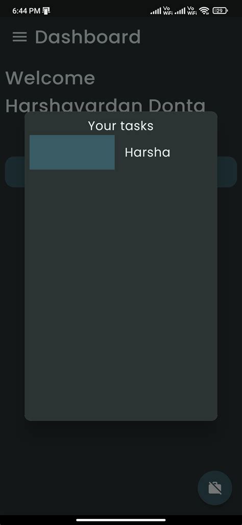 Github Harshavardandontatejaswini This Is An App Created Using