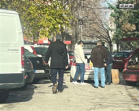 За европски вредности намирници и зарзавати Off