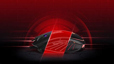 Q81-Neon X'Glide Gaming Mouse-Bloody Official Website