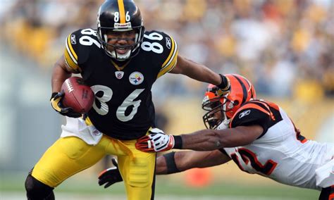 Ranking The 11 Best Wide Receivers In Steelers Franchise History
