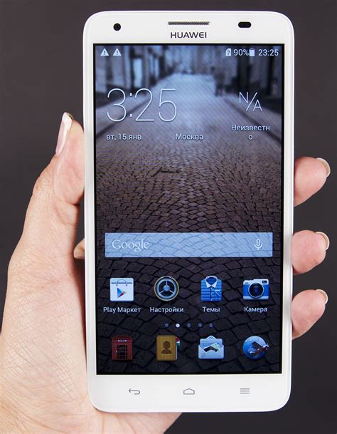 Обзор смартфона Huawei Honor 3x