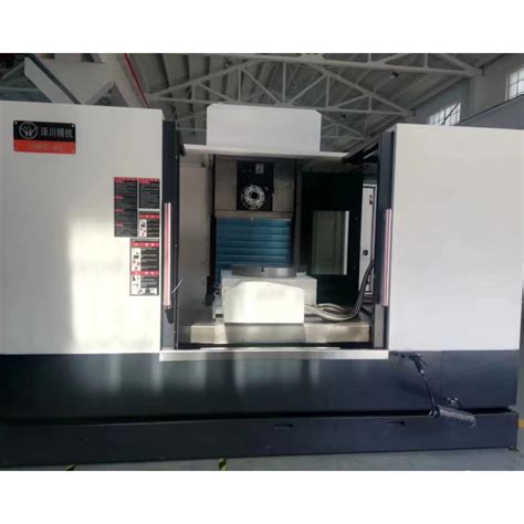High Spindle Taper Bt50 CNC Machine Horizontal Machining Center CNC