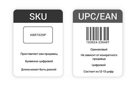 Что такое Sku в торговле значение для онлайн бизнеса и лучшие практики Журнал о Ecommerce