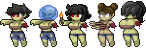 Lewdrraria An Nsfw Terraria Discord Server Sharing Resource And Texture Packs Adult Gaming