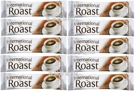 공구 호주커피마약커피인터내셔널 로스트 커피♡ 네이버 블로그