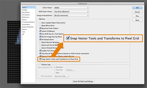 Tutorial Freebie Use The Pixel Grid And Vector Pixel Snapping In