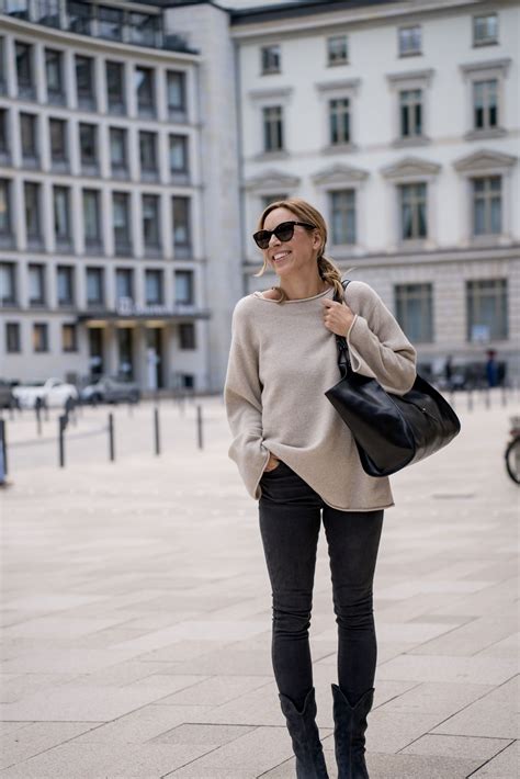 Lisa Yang Cashmere -- Lieblingsteile und meine Kaschmir Stylings