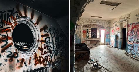 The Windows On This Abandoned Virginia Asylum Are Bricked Up But Locals