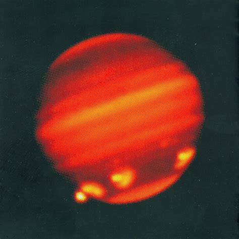 Esa Science And Technology Jupiter After The Impact Of Comet Shoemaker