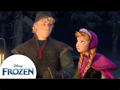 Kristoff Frozen Real Life