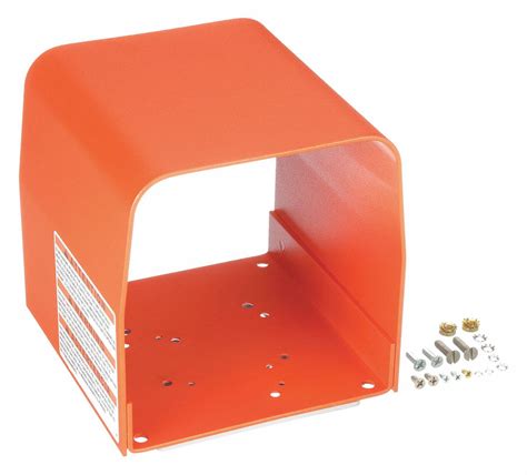 Linemaster Ox Series Steel Foot Switch Guard 4ka15522 F28 Grainger