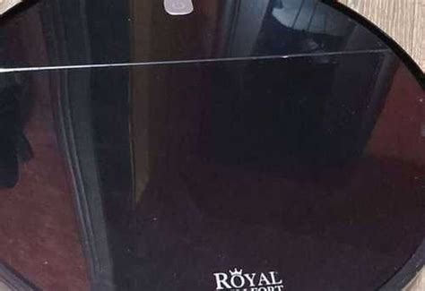 Робот пылесос royal wellfort vt 33 | Festima.Ru - Мониторинг объявлений