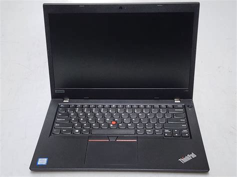 Used Lenovo Thinkpad L480 14 Hd Intel Core I5 8350u 8gb 512gb Ssd B