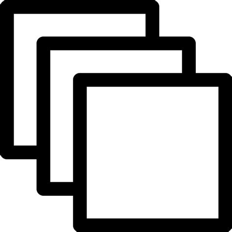 Graph Layer Infographic Data Element Vector Svg Icon Svg Repo