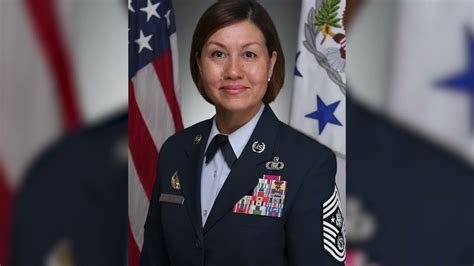 Chief Master Sergeant Joanne S Bass A Trailblazers Farewell