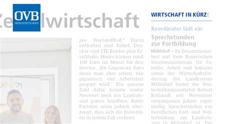 Ovb Heimatzeitungen