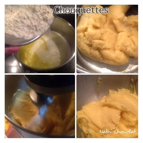 Chouquettes Nath Chocolat