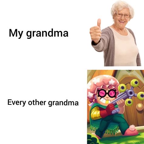 Grandmas Scrolller