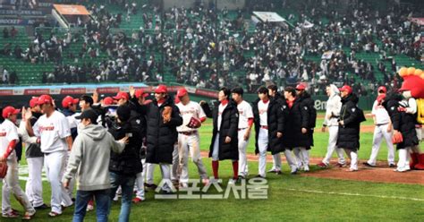 Ks 3차전 승리는 Sk 포토