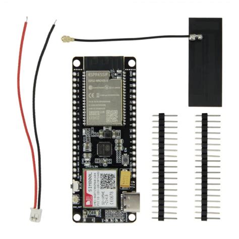 lilygo ttgo t call esp32 with sim800l axp192 lilygo h428 q166