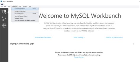 Conectar En Remoto Una Base De Datos Mysql Net Con Mysql Workbench