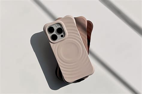Casetify推出一體成型波紋手機殼《essentials By Casetify》產品系列極簡設計美學 Zeek玩家誌