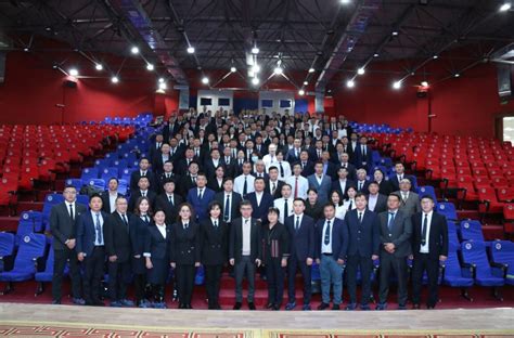ДЭД БҮТЦИЙН ХЯНАЛТЫН 150 УЛСЫН БАЙЦААГЧИЙГ СУРГАЛТАД ХАМРУУЛЖ БАЙНА Улаанбаатар Пост